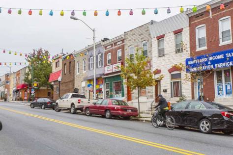 Upton vs. Highlandtown — mapping.capital